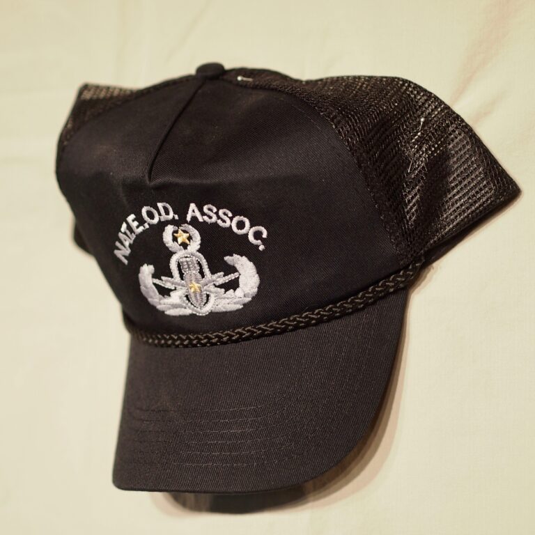 Shop EOD | National Explosive Ordnance Disposal Association