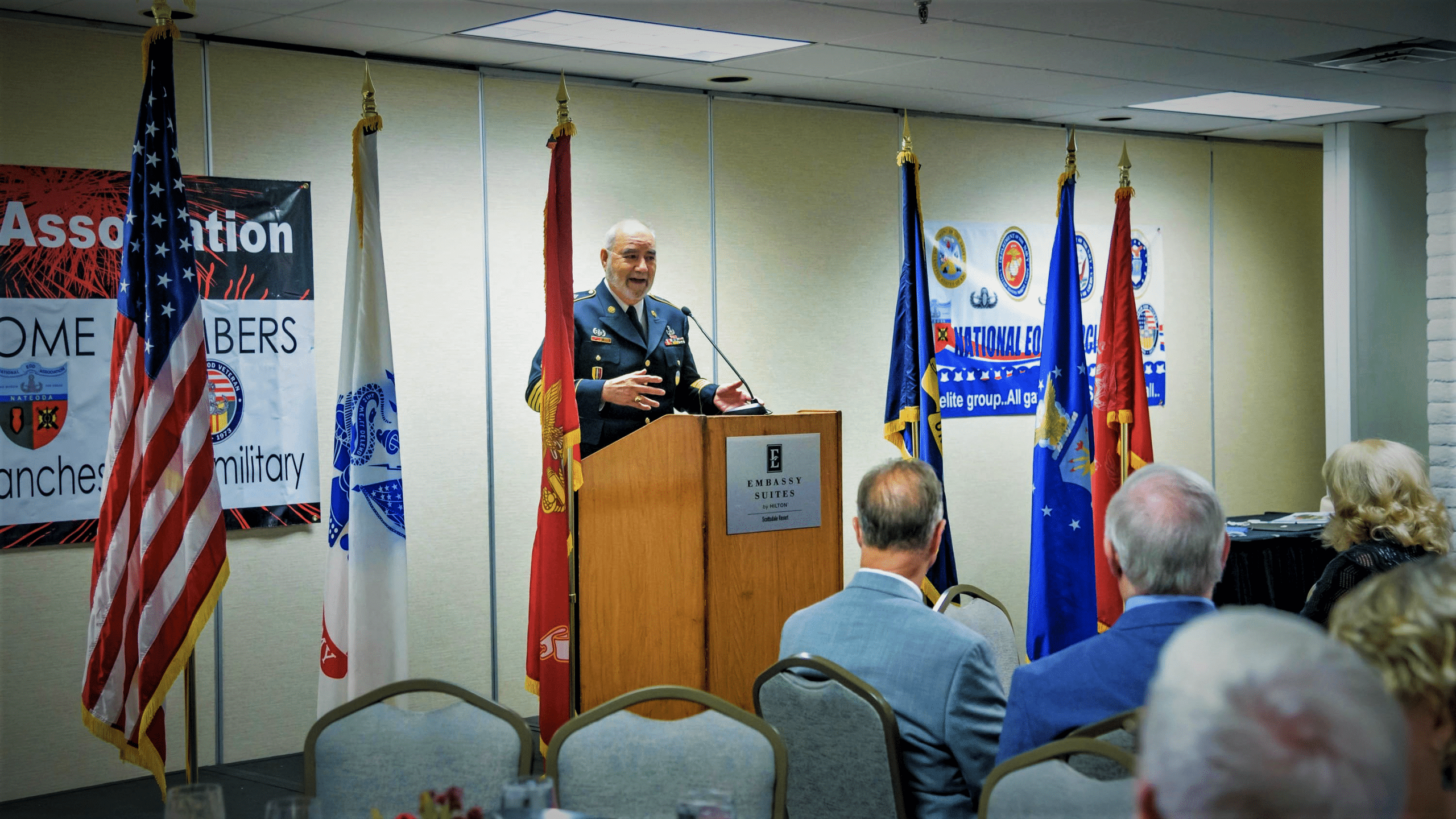 National Explosive Ordnance Disposal Association