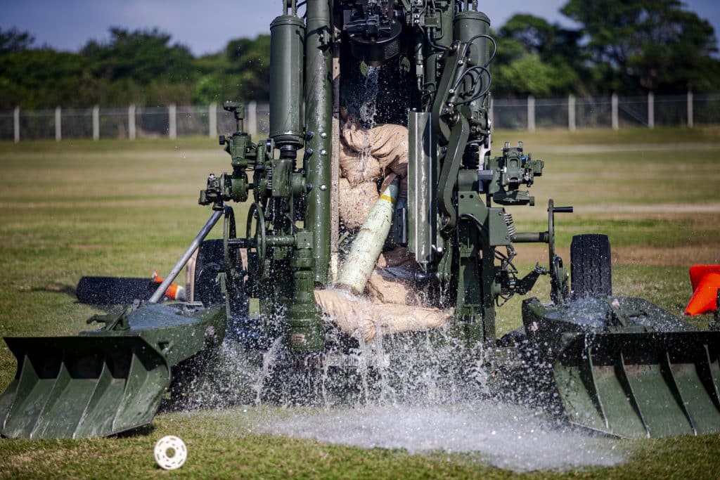 THE MK2 MOD1 50 CAL SOLUTION - EOD | National Explosive Ordnance ...