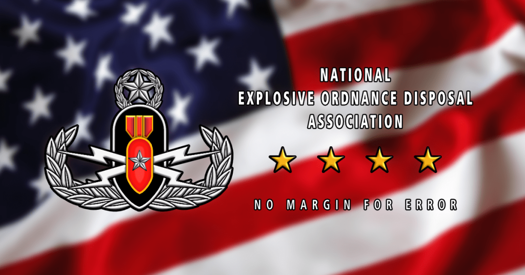 Home EOD | National Explosive Ordnance Disposal Association