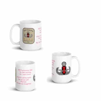 Shop EOD | National Explosive Ordnance Disposal Association