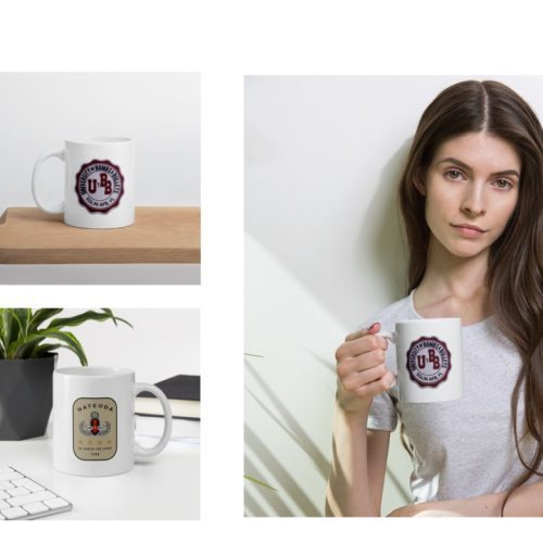 University of Bombs and Bullets/NATEODA Coffee Mug - EOD | National ...