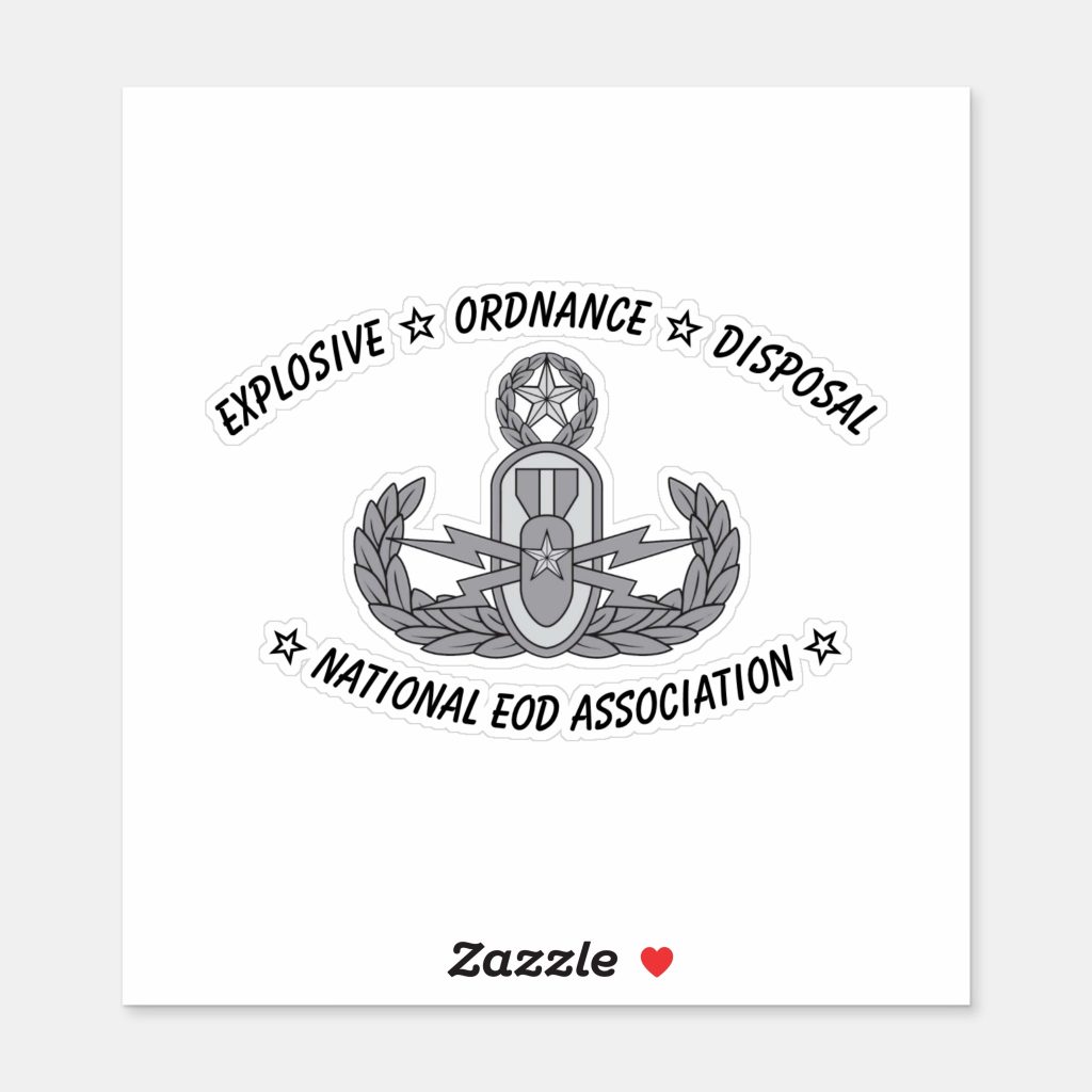 Shop EOD | National Explosive Ordnance Disposal Association