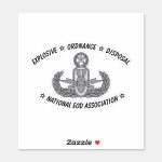 Home EOD | National Explosive Ordnance Disposal Association