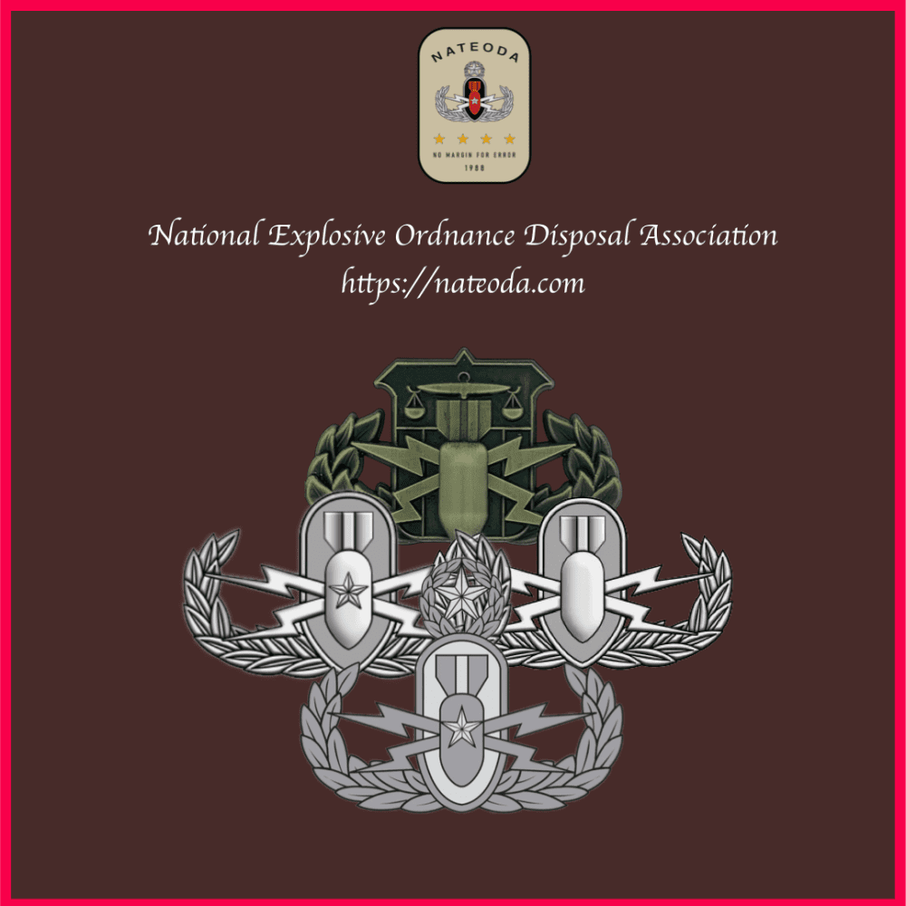Home EOD | National Explosive Ordnance Disposal Association