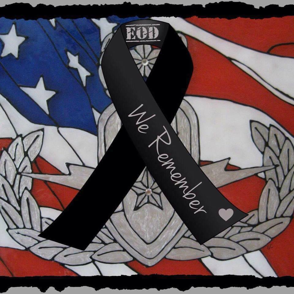 THANK YOU VIETNAM VETERANS! EOD | National Explosive Ordnance Disposal ...