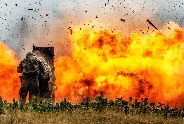 Home - EOD | National Explosive Ordnance Disposal Association