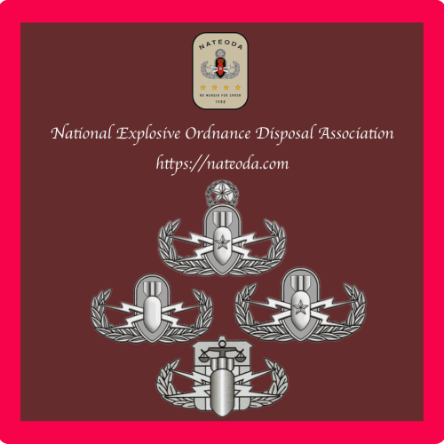 Home EOD | National Explosive Ordnance Disposal Association
