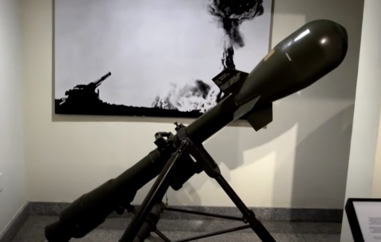 The story of the ‘Davy Crockett,’ a nuclear recoilless rifle once fielded by the US Army! EOD ...