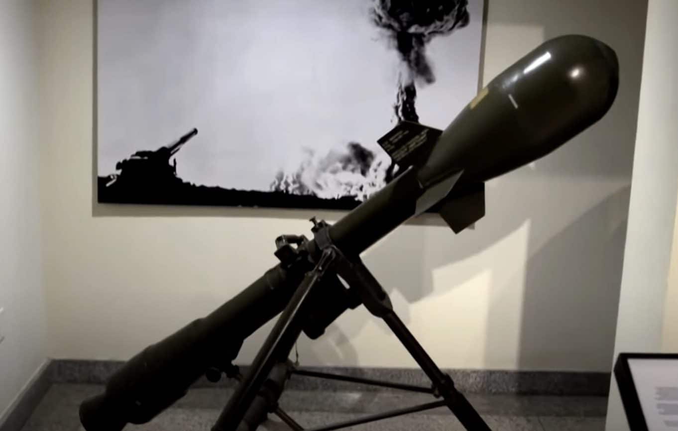 The story of the ‘Davy Crockett,’ a nuclear recoilless rifle once fielded by the US Army! EOD ...