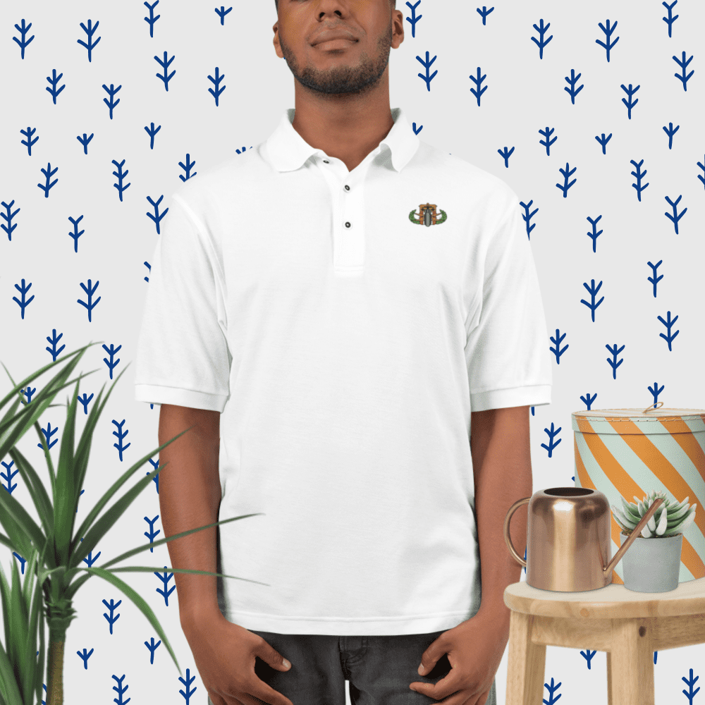 Men's Premium Polo with Public Safety Bomb Technician (PSBT ...