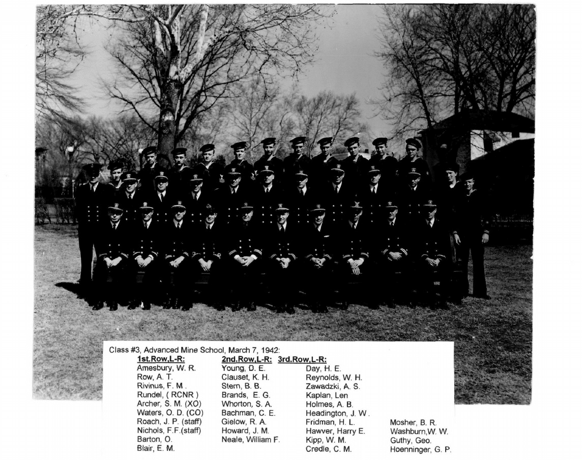 A Bit of History - First EOD Death on the EOD Memorial EOD | National ...