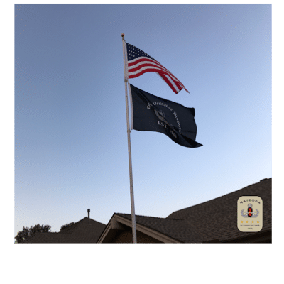 Flag Day 2024 - EOD | National Explosive Ordnance Disposal Association