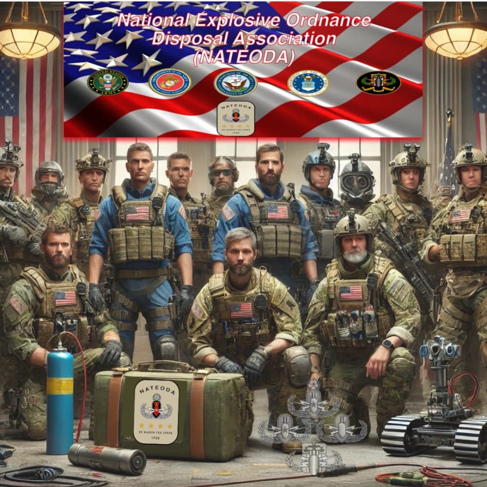 About - EOD | National Explosive Ordnance Disposal Association