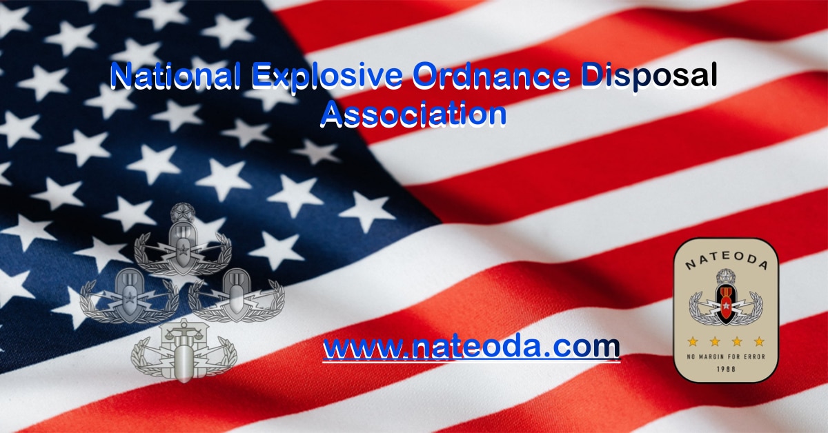 Home - EOD | National Explosive Ordnance Disposal Association